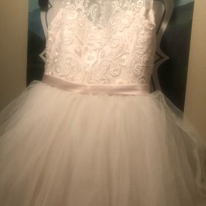 Joan Calabrese | Dresses | Beautiful Wedding Dress | Poshmark